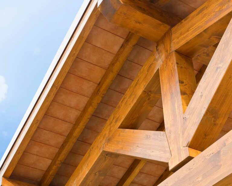 Timber Roof Trusses – Ultimate Guide | Trueform Frames&Trusses