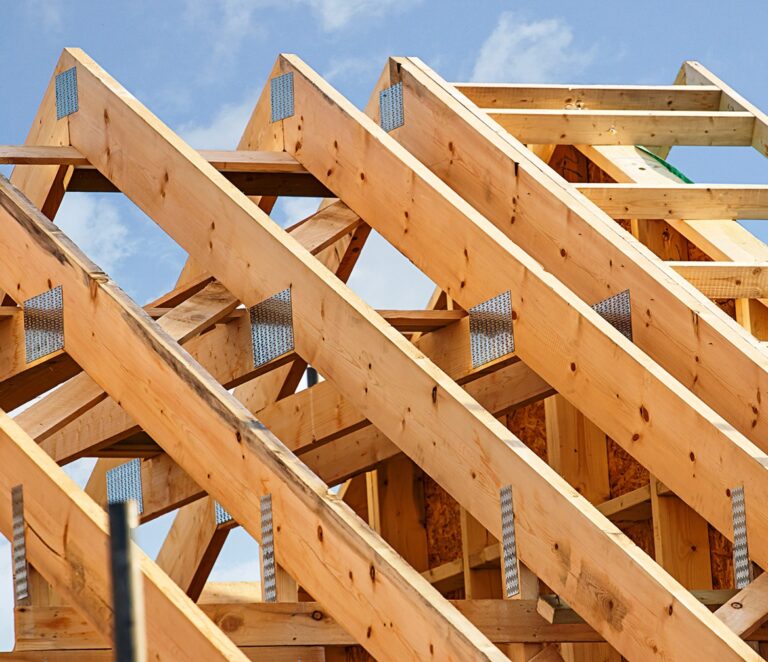 Roof Trusses for Every Home Design/Shape